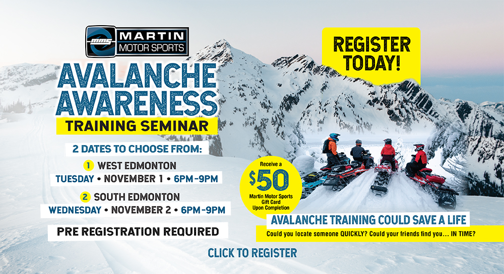 Promotions | Martin Motor Sports | Edmonton Alberta